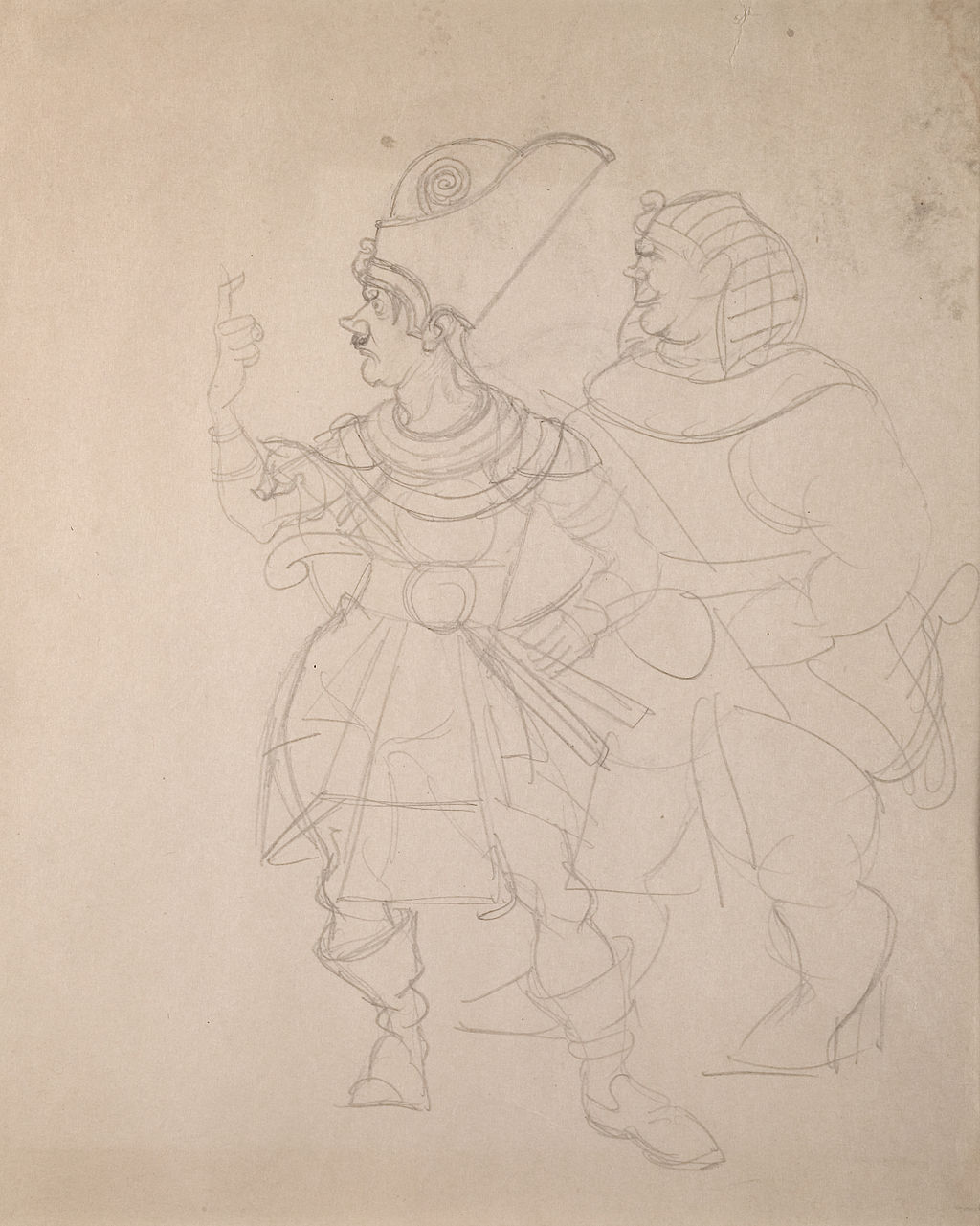 アーサー・シック：Arthur Szyk, 1894-1951