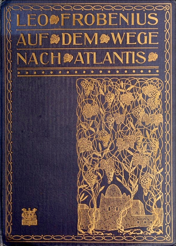 レオ・フロベニウス:Leo Viktor Frobenius, 1873-1938